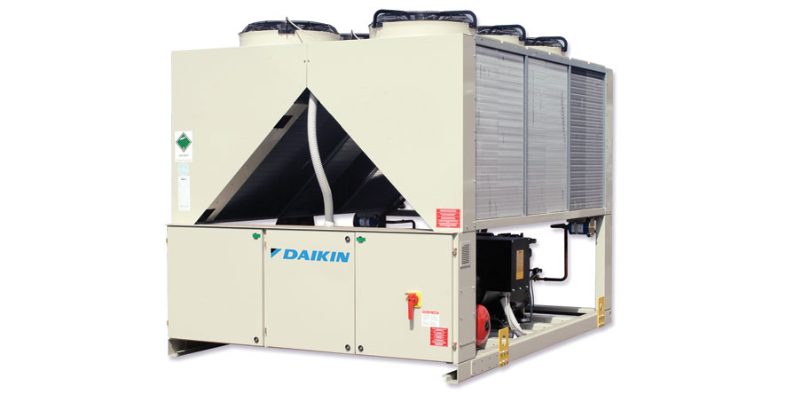 Air Cooled Chiller | Daikin